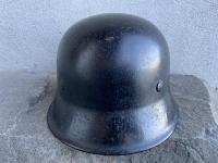 M34 WW2 GERMAN ORDNUNGSPOLIZEI HELMET | HELMETS OF WAR