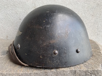 WW2 M32 CZECH LUFTSCHUTZ (SOLD) | HELMETS OF WAR