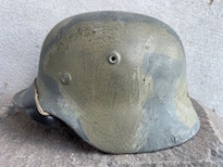 HELMETS OF WAR