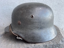 HELMETS OF WAR